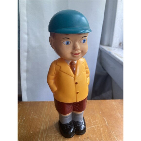 Accents | Vintage 198s Squirting Wee Wee Pee Boy Water Squirter Toy ...